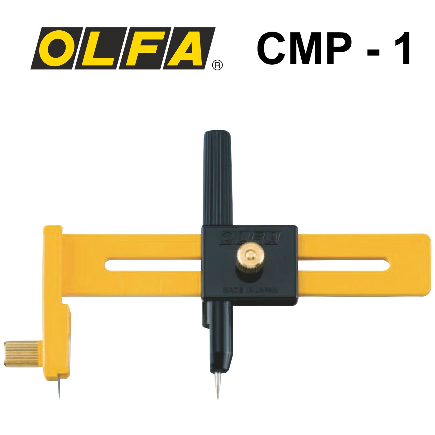 Cortador De Compás Olfa CMP-1 – Regalos Corporativos Bogota