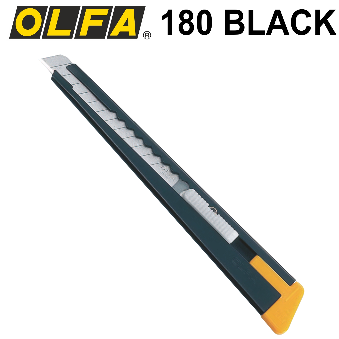 Cortador Olfa 180 BLACK – Regalos Corporativos Bogota
